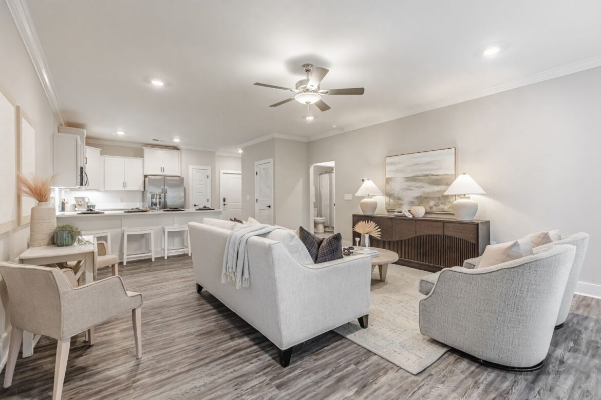 About Bella Homes | Crow Creek - Calabash NC